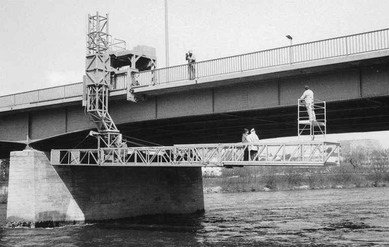 History - MOOG Brückenzugangstechnik - Under Bridge Access Solutions